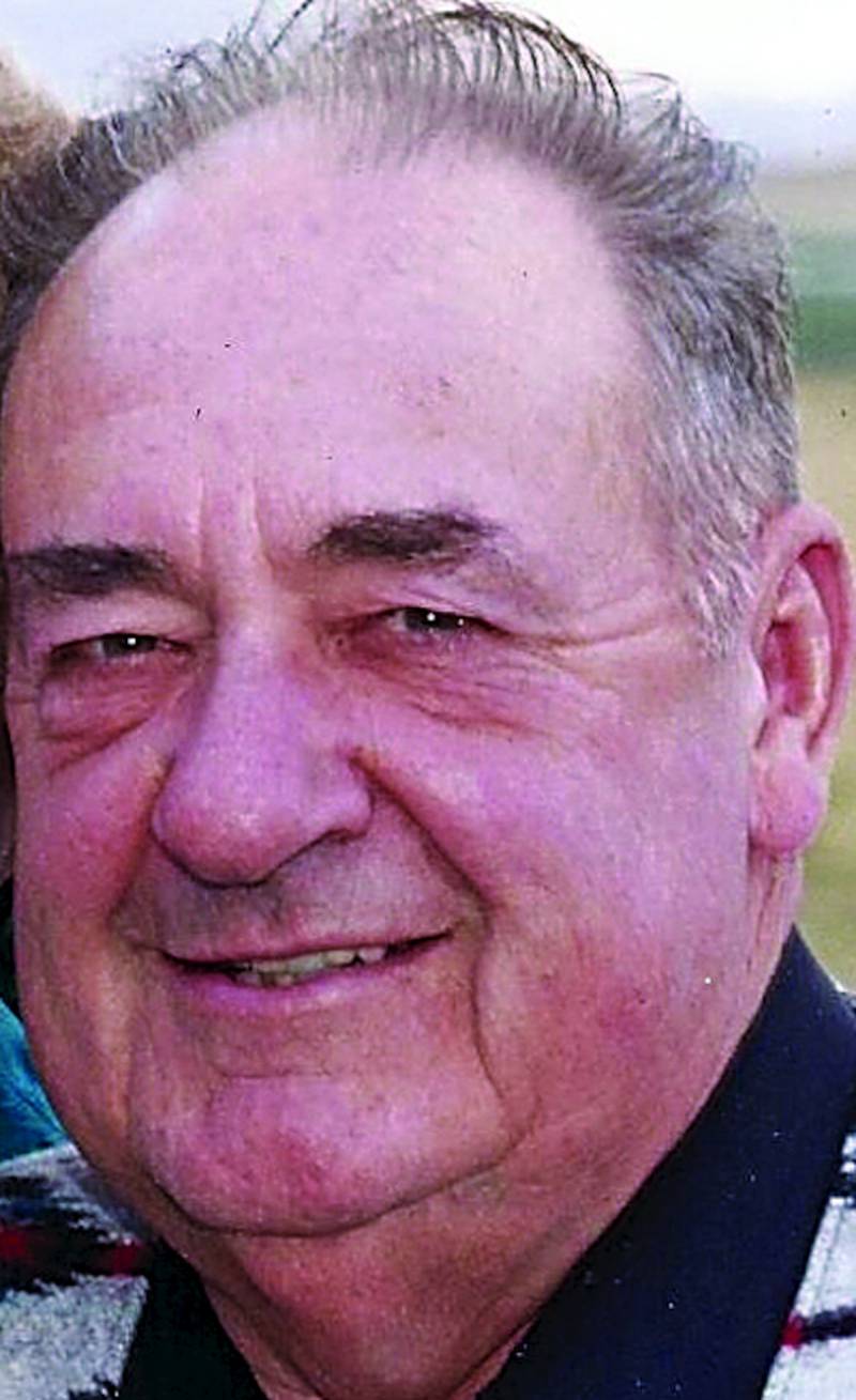 Gerald G. ‘Jerry’ Hollinger – Shaw Local