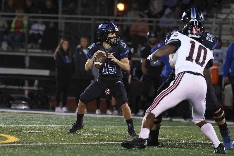 Photos: Bolingbrook vs. Lincoln-Way East Week 5 Football – Shaw Local