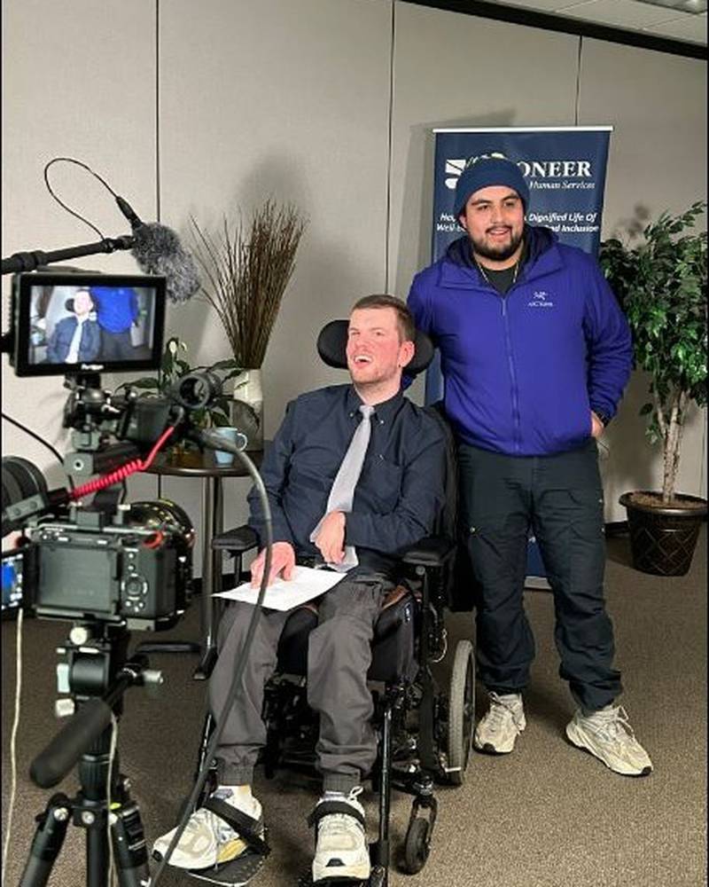 McHenry Pioneer Center highlighted in national spot hosted by Dennis ...