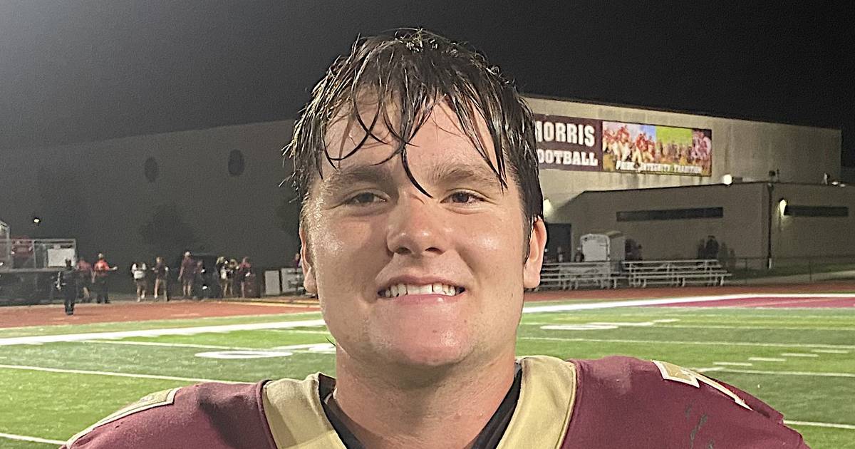 Griffin Zweeres, Morris ‘flip the switch,’ overcome sloppy start to ...