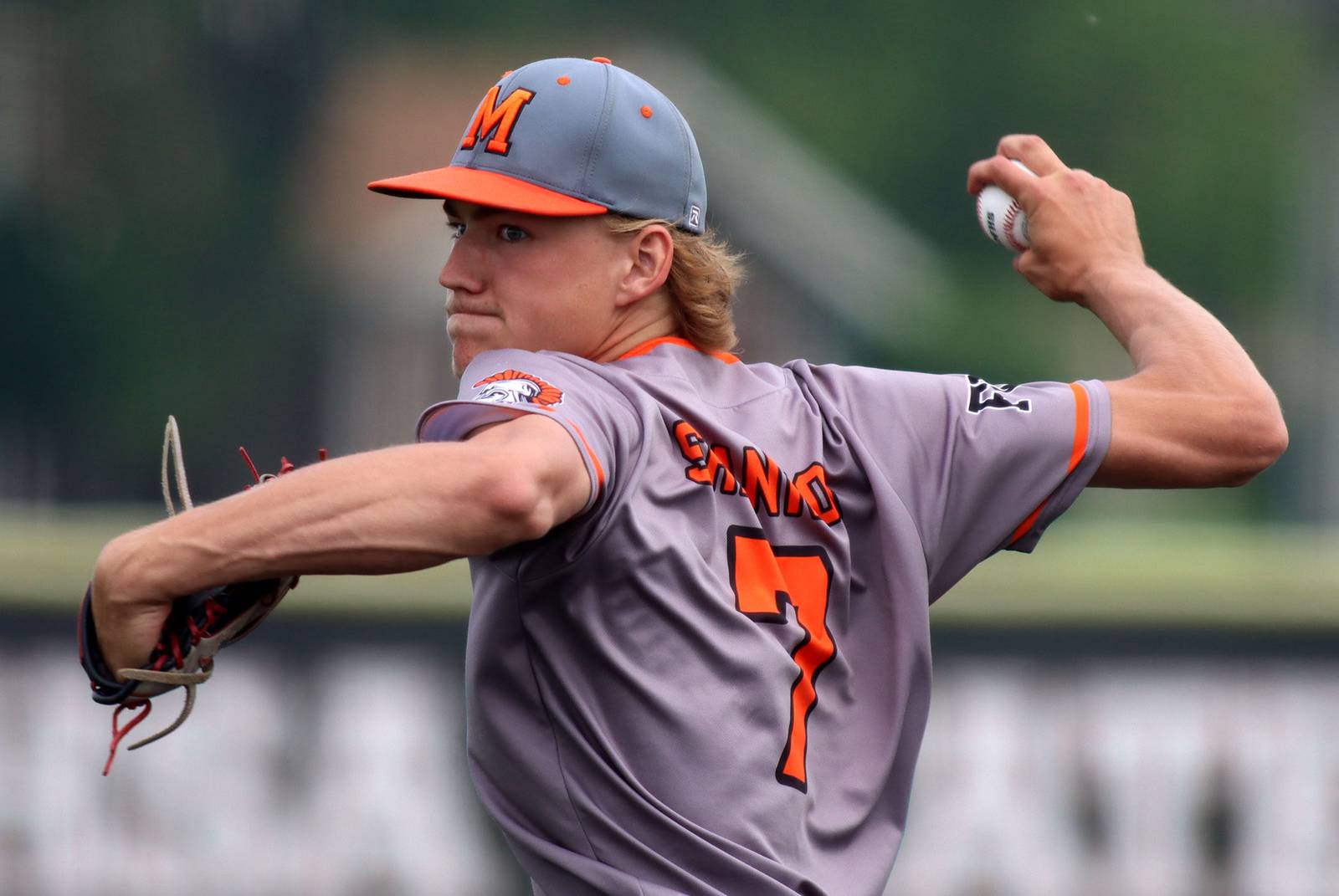 2025 Northwest Herald Baseball Player of the Year: McHenry’s Brandon ...
