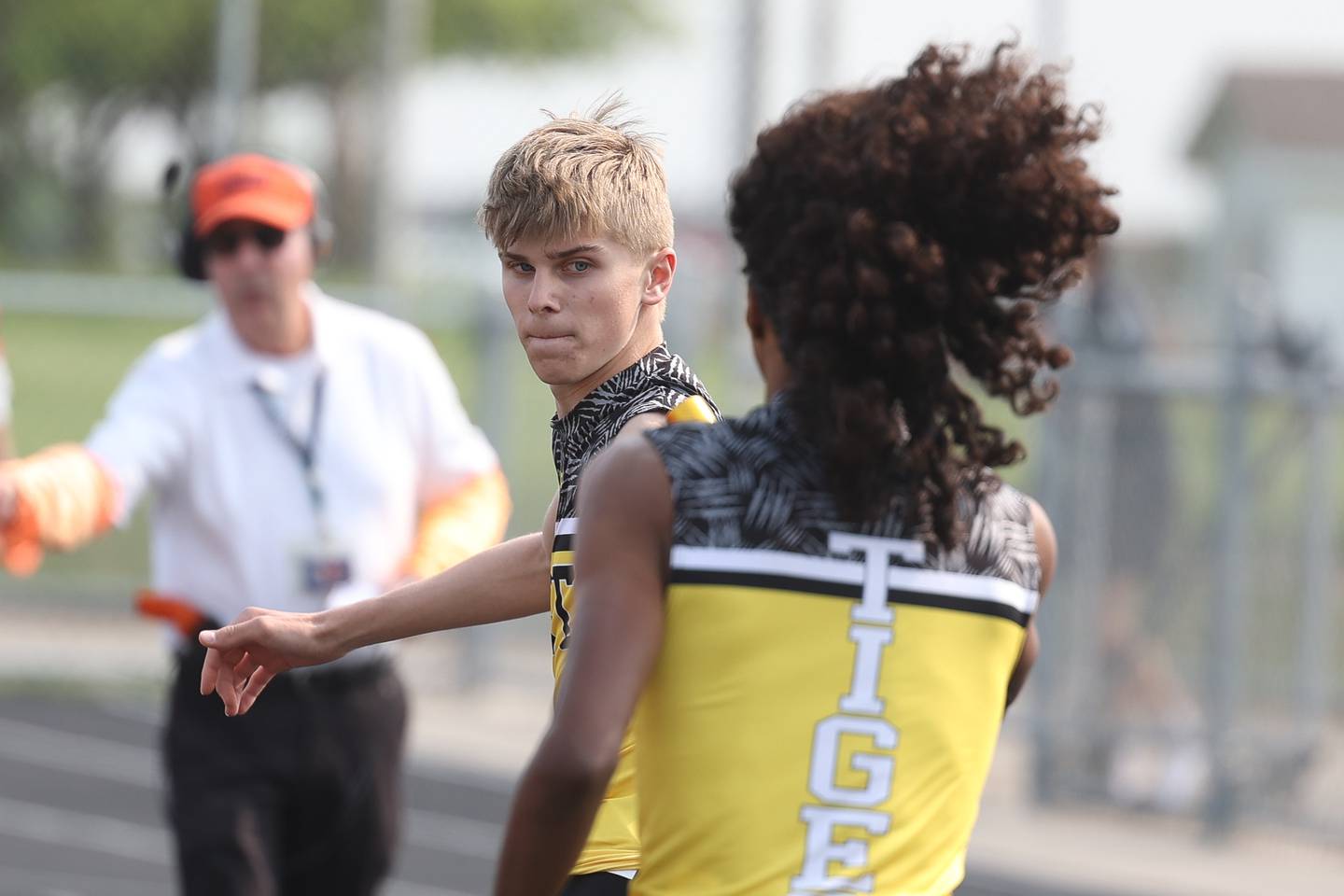 Boys track and field: Plainfield South wins Minooka Sectional crown ...