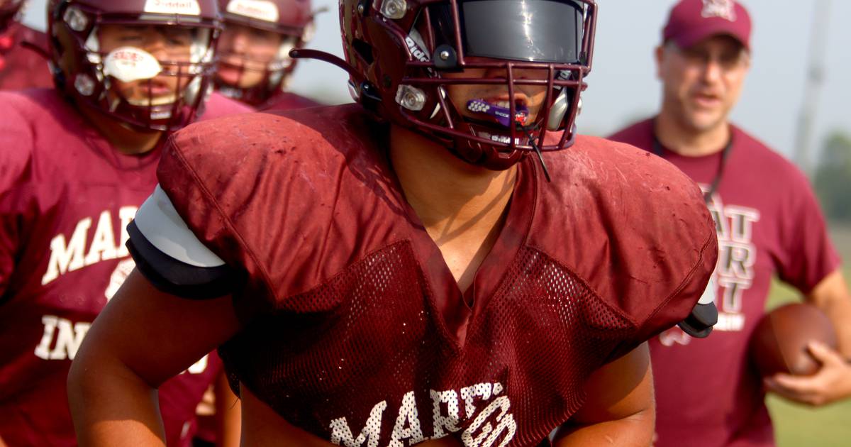 Marengo’s offense to look different without standout QB Josh Holst ...