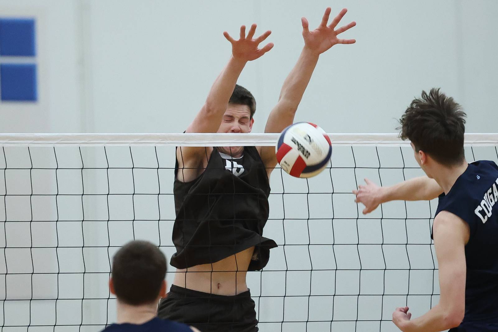 Boys volleyball: JCA showcases its depth in 2-set win over Plainfield ...