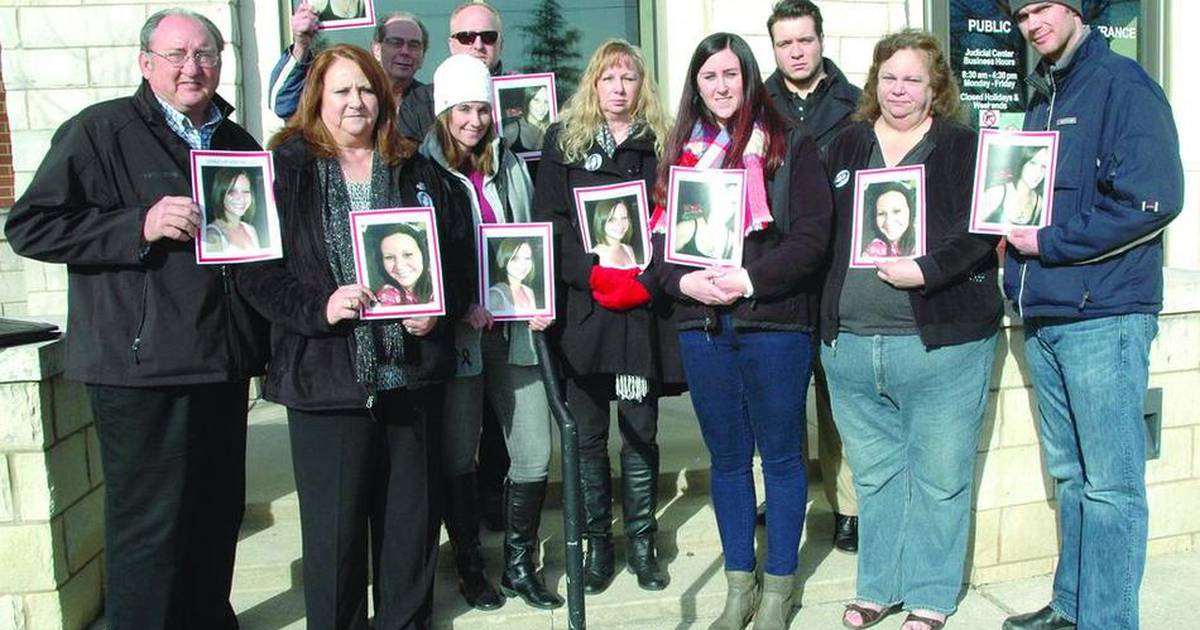 Family seeks justice – Shaw Local