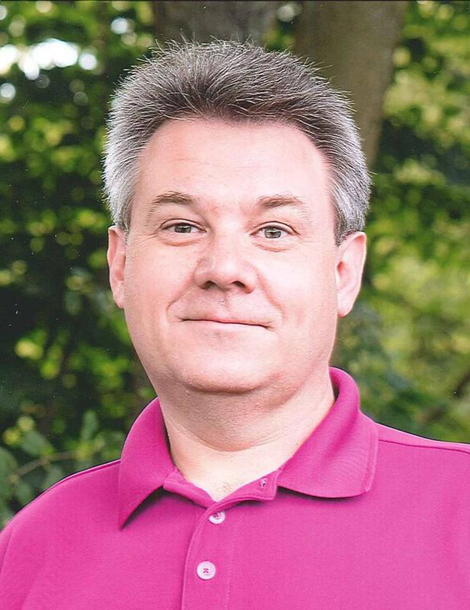 Patrick R. Hillyer 1969-2018 – Shaw Local