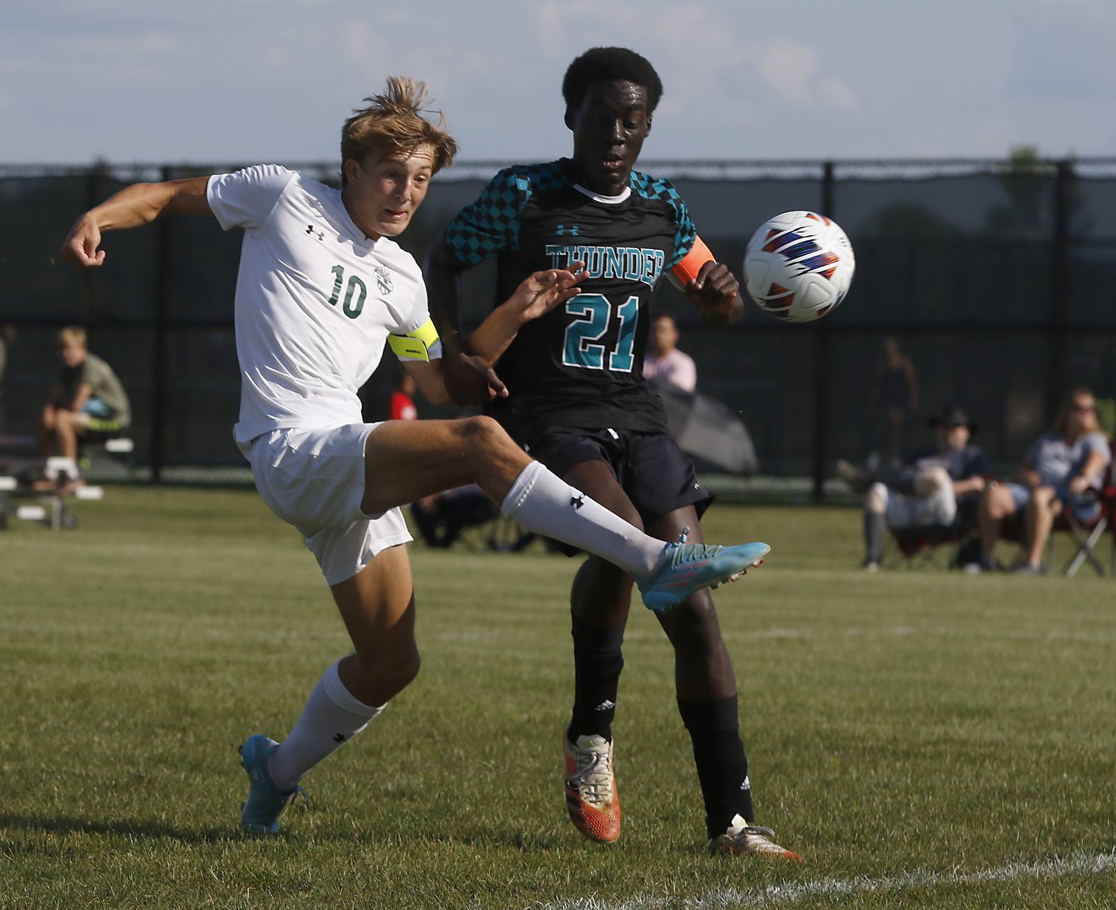 2022 Northwest Herald Boys Soccer Player of the Year: Crystal Lake ...