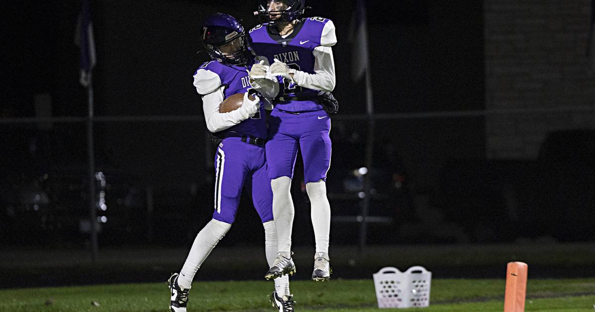 Dixon defeats North Boone in regular-season finale – Shaw Local