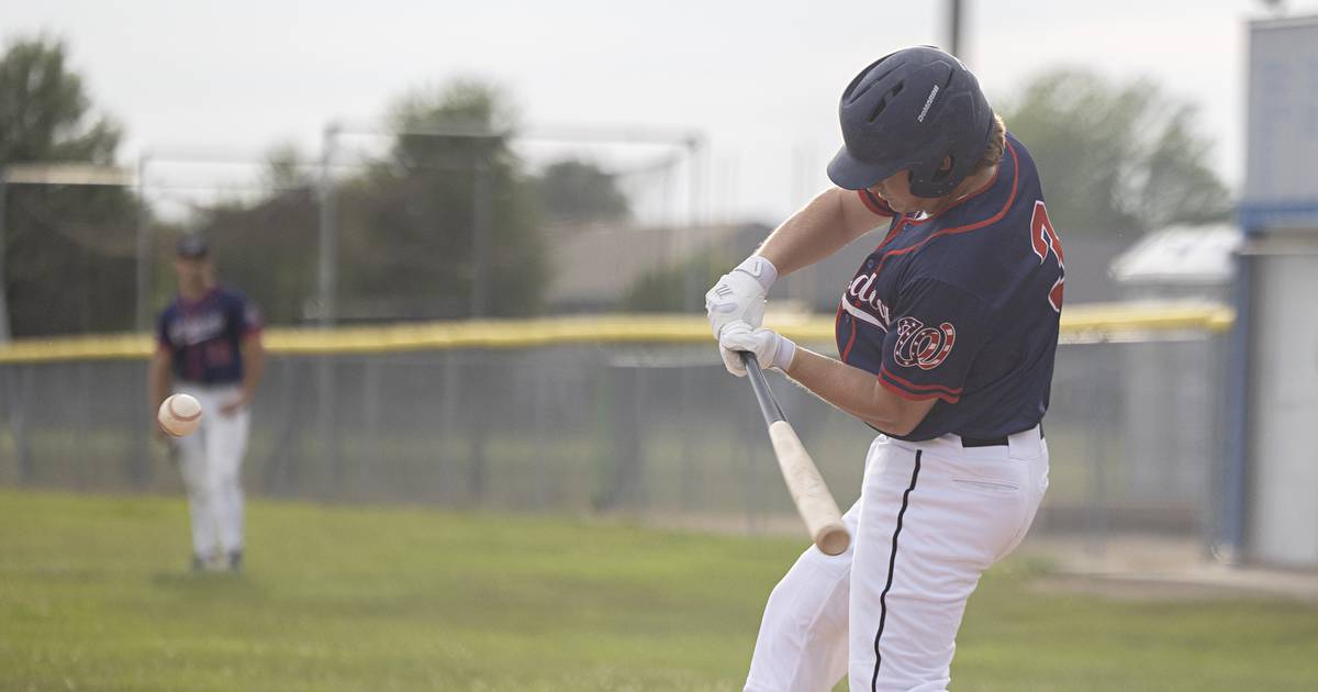 Semi-pro baseball: Whiteside leads early but falls behind late in loss ...