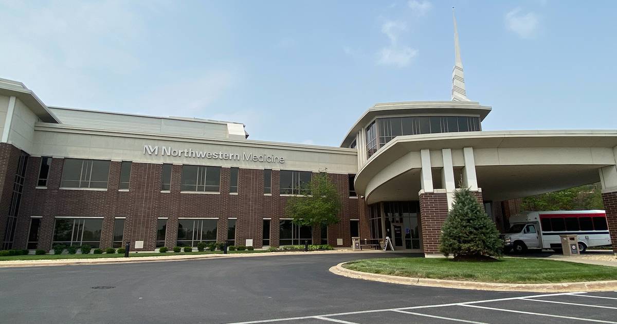 Learn about local health care, hospice at April 5 Northwestern Medicine ...