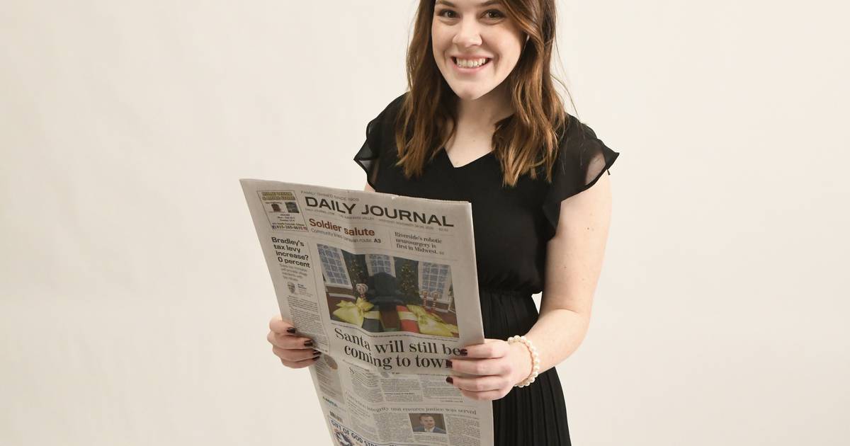 Age is just a number – Shaw Local