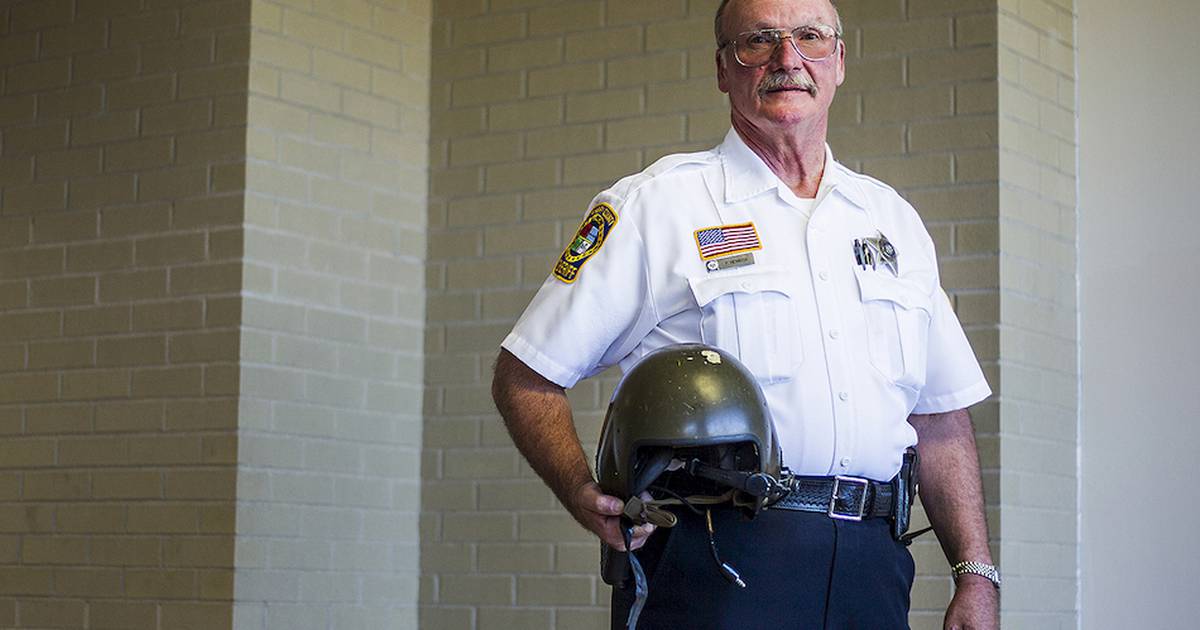 On the record with ... McHenry County Courthouse Security Officer Phil ...