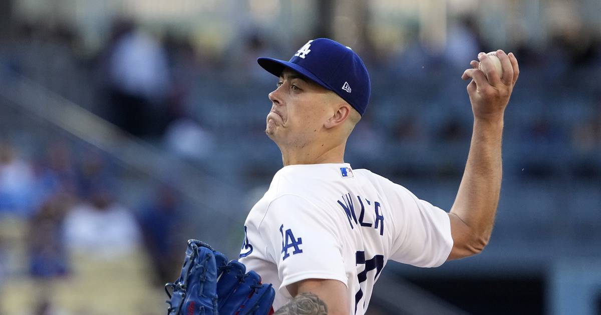 Baseball: McHenry alum Bobby Miller off to dazzling start with LA ...