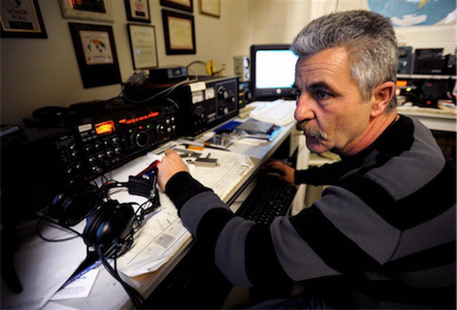 On the Record With ... Cornel Topala – Shaw Local