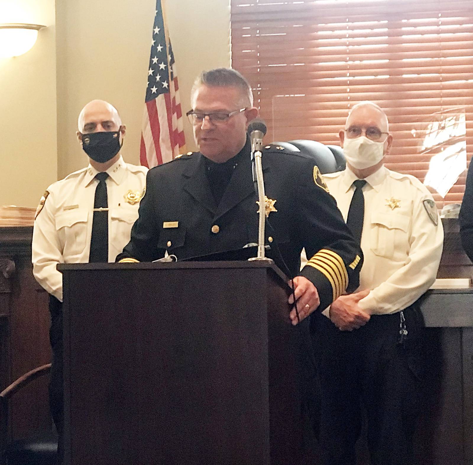 Grundy County wouldn’t aid ICE in noncriminal deportation cases – Shaw ...