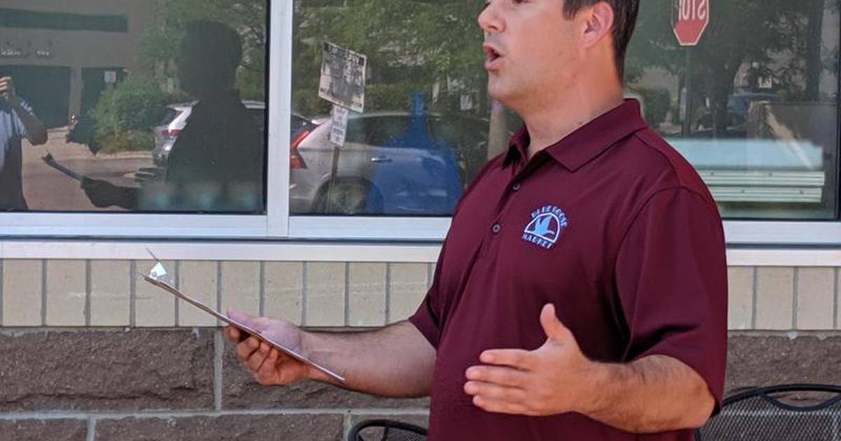 Blue Goose Market battling to keep doors open – Shaw Local