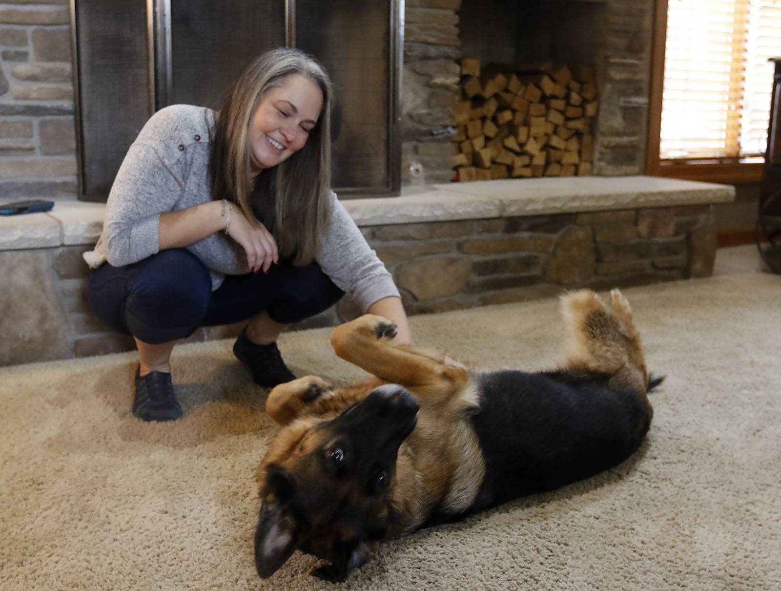 Ethical dog breeding? Crystal Lake nonprofit aims to make breeders more ...