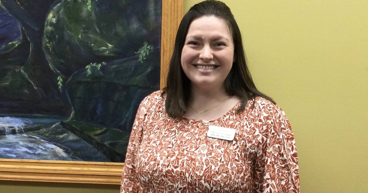 Reddick library in Ottawa welcomes new director – Shaw Local