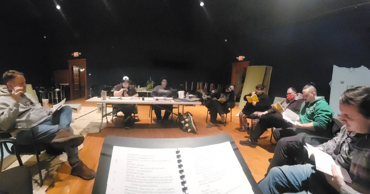 Dixon Stage Left has full slate of dramatic shows for remainder of 2023 ...