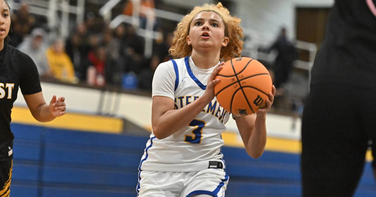 Nevaeh Wright leads Joliet Central to first win over Joliet West since ...