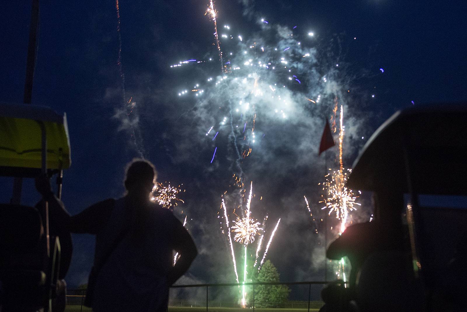Let the pros handle the pyrotechnics this Fourth of July – Shaw Local