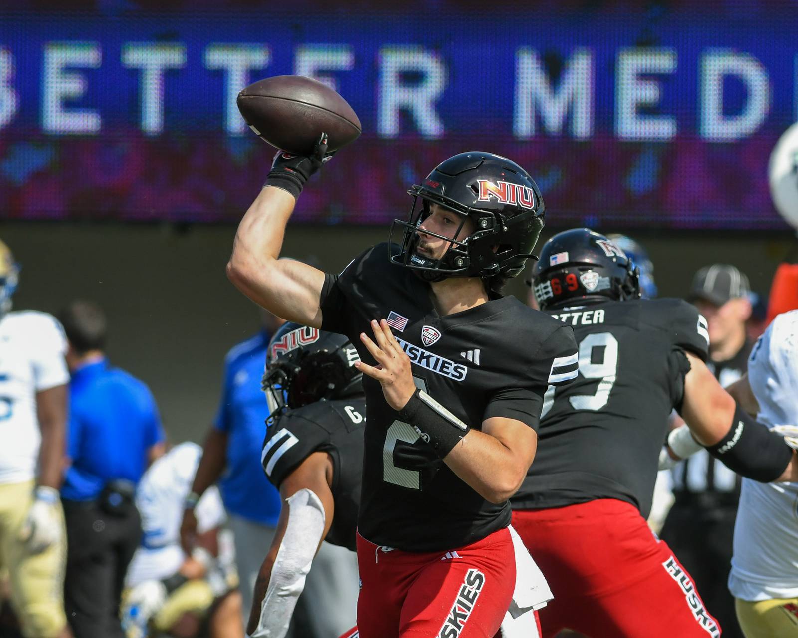 NIU at Toledo: Three things to watch for as Huskies start MAC play ...
