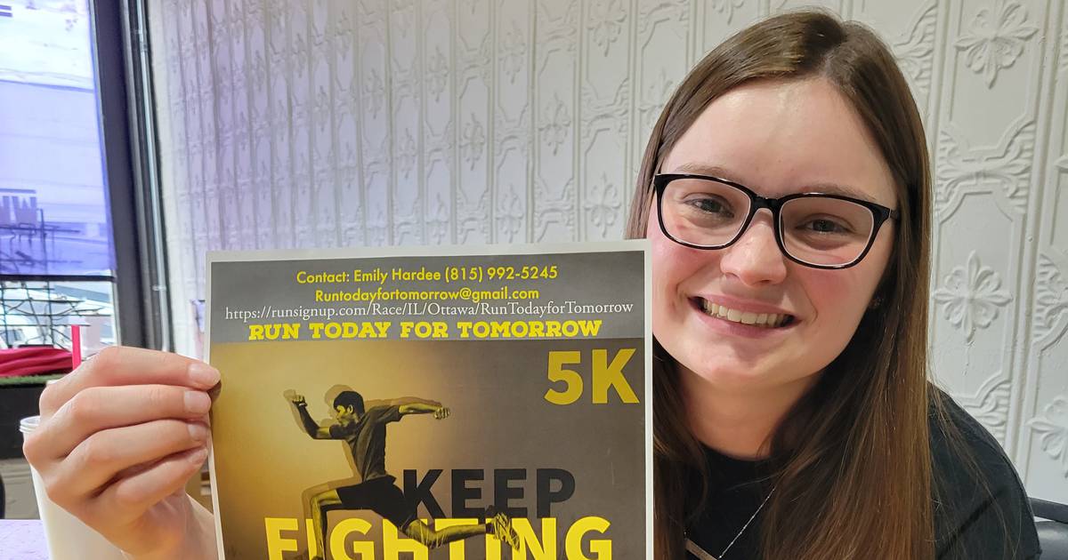 Remembering Molly, ‘Run Today for Tomorrow’ 5K returns with local angle – Shaw Local