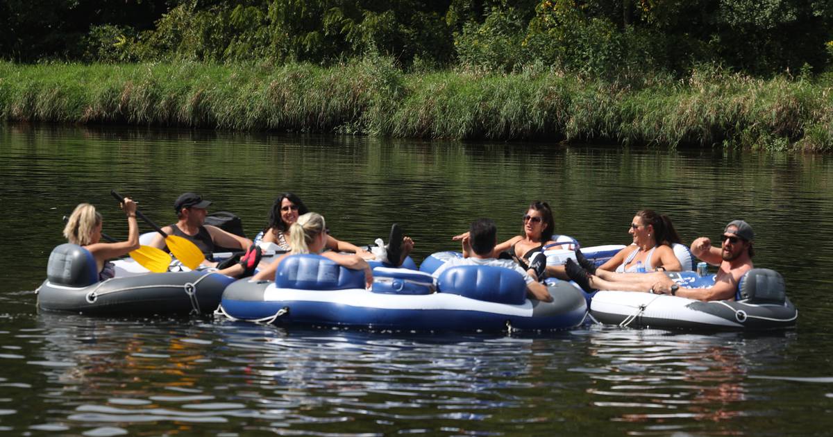 Photos: River Rally at DuPage River – Shaw Local