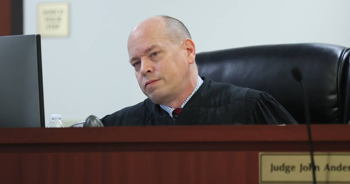 Will County judge ran up big lead in Democratic primary in 3rd District ...
