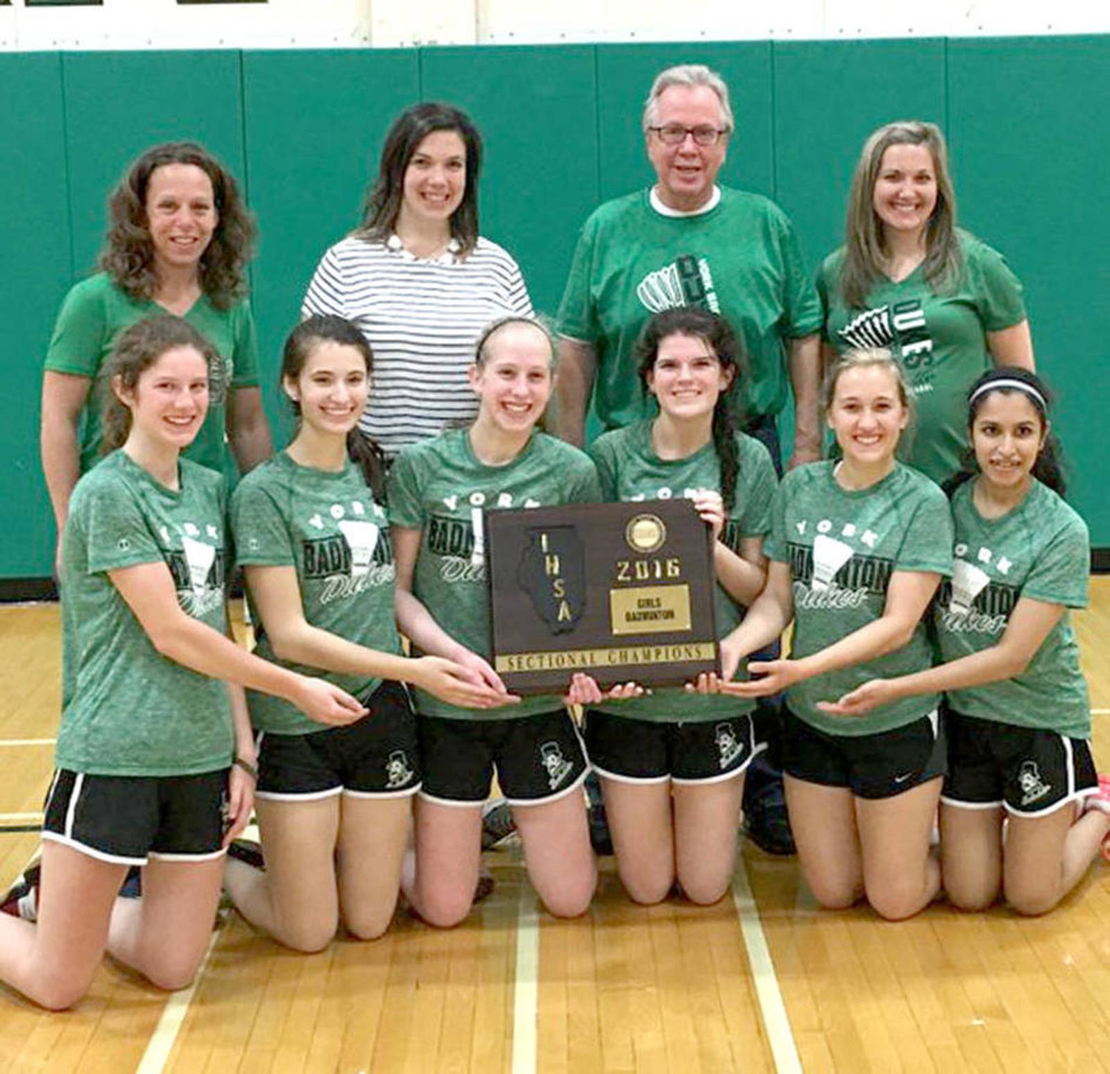 High school badminton: York sends five to state tourney, Willowbrook ...