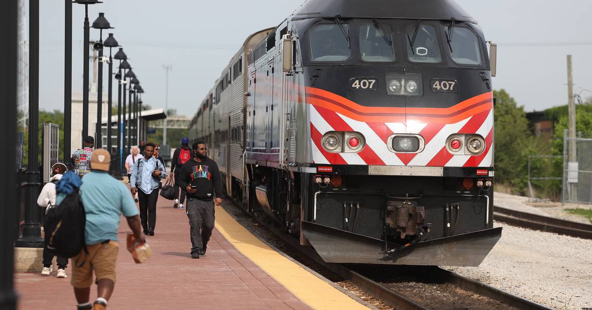 Seismic shifts coming to Metra zoning and fares in 2024 – Shaw Local