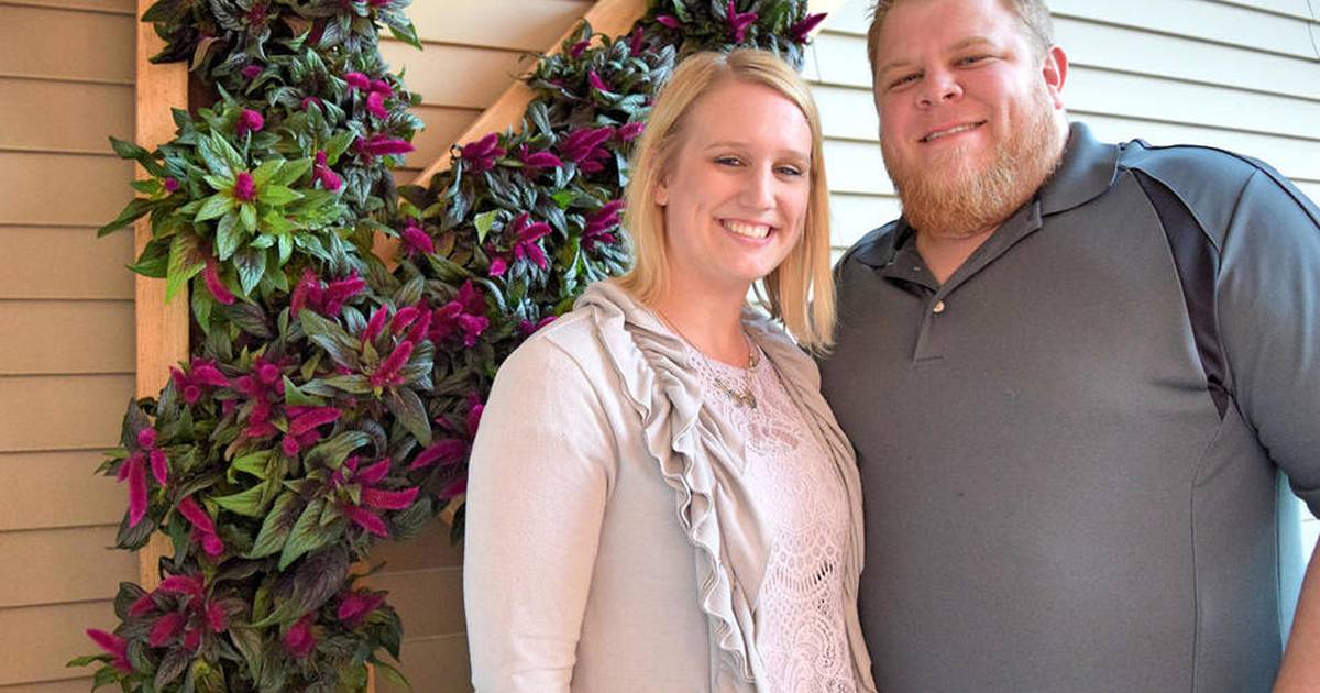 DIY duo: Sycamore couple to be featured in Menards commercial – Shaw Local