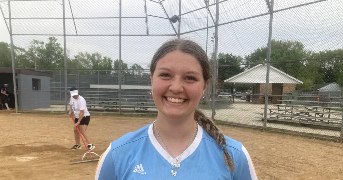 Softball: Joliet Catholic pulls off stunning comeback to hand Manteno ...