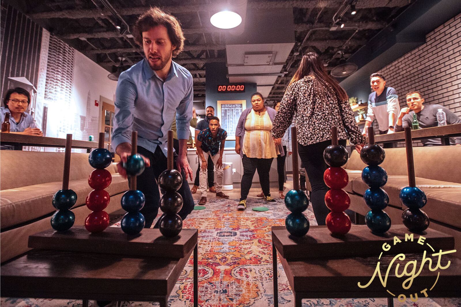 Game Night Out now open in Hoffman Estates – Shaw Local