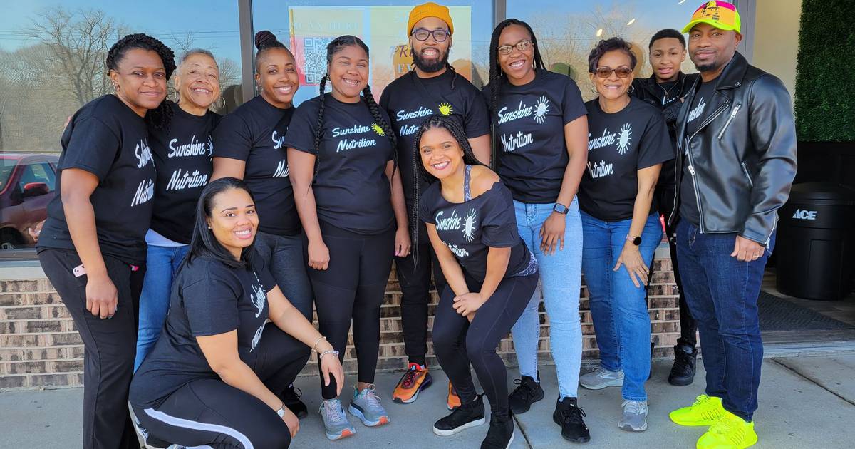 Sunshine Nutrition to host grand opening April 3 – Shaw Local