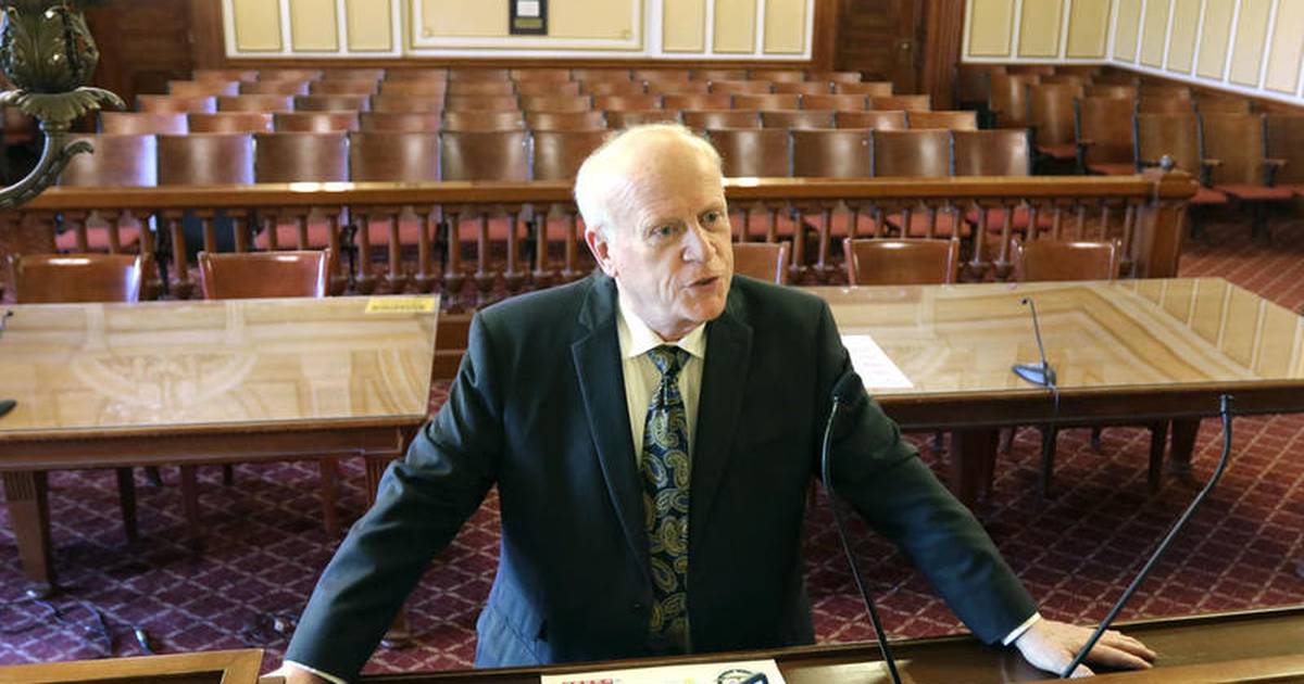 Judge William Brady retires after 45 years as lawyer, judge – Shaw Local