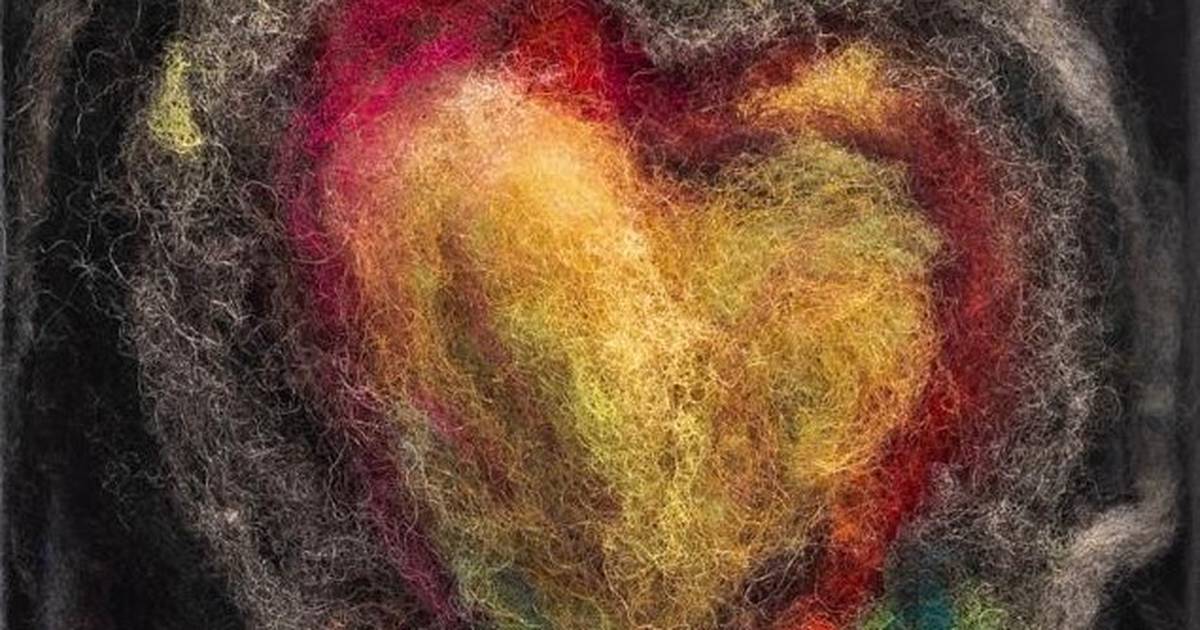 Blue Moon Gallery welcomes its first fiber artist – Shaw Local