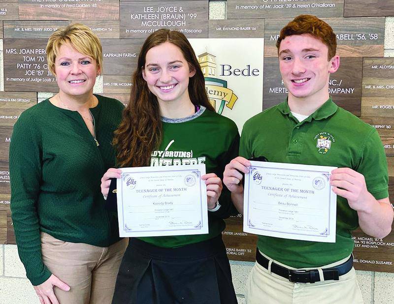 November Teens of the Month announced – Shaw Local