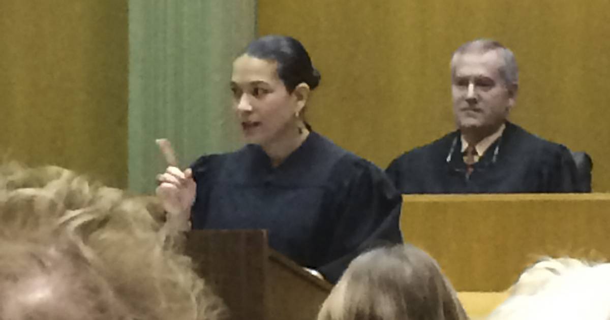 First Latina appointed Will County judge – Shaw Local