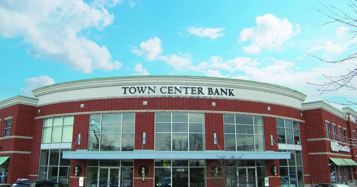 New Lenox building now named Town Center Bank Building – Shaw Local