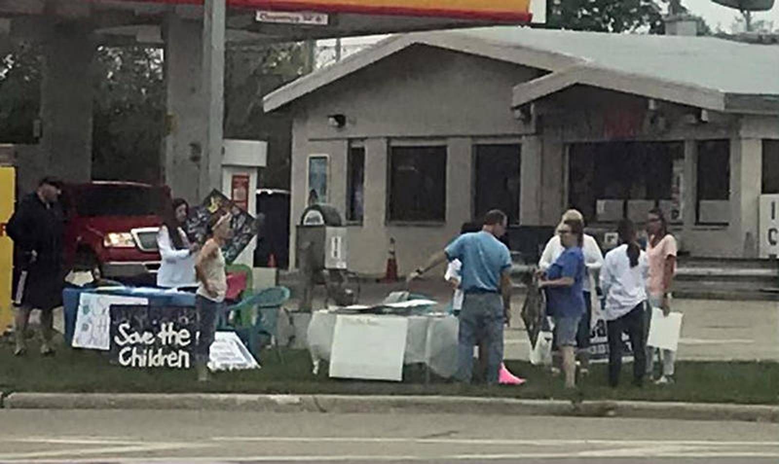 Save the Children rally held in Morris – Shaw Local