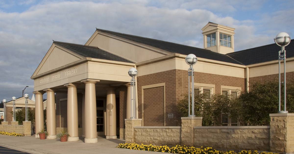 Batavia Public Library announces schedule for 35th annual Books Between ...