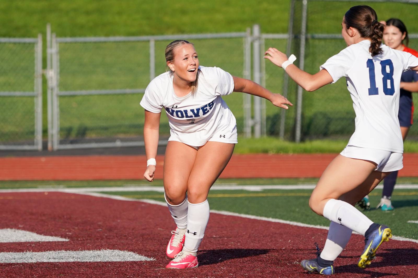 Girls soccer: Gabby McPhee’s goal helps Oswego East eliminate Oswego ...
