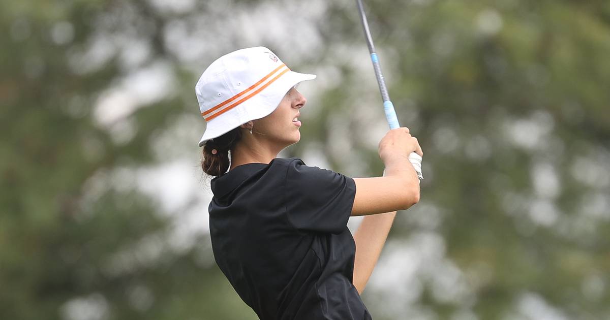 Lincoln-Way West’s Kaylee Dwyer is the 2023 Herald-News Girls Golfer of ...