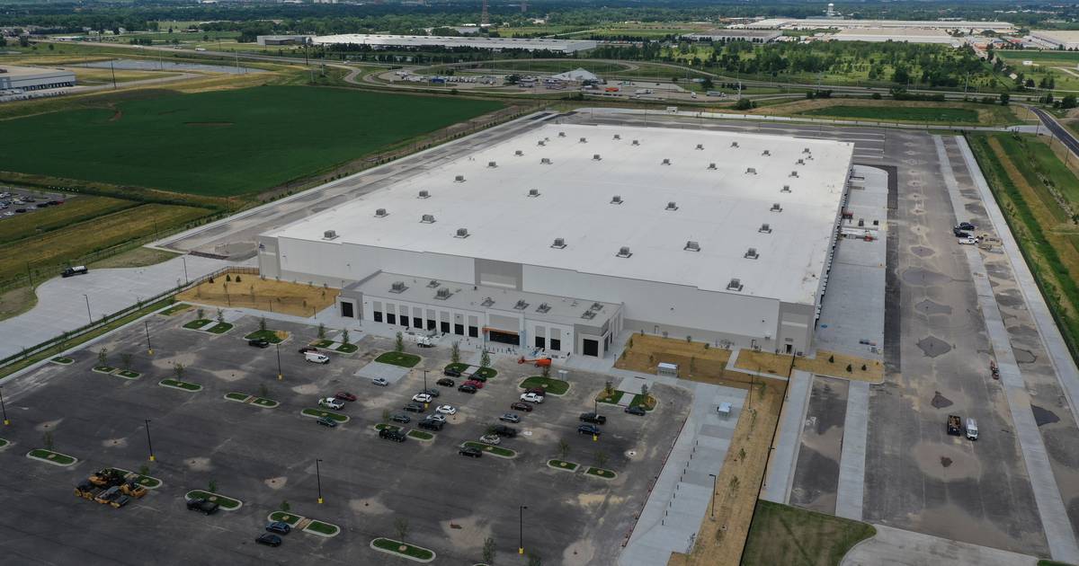 Borek: Prolific 2022 development expands DeKalb County tax base, grows ...