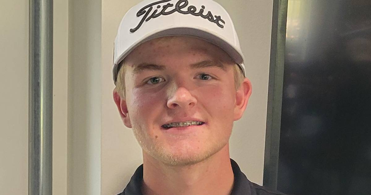 NewsTribune Athlete of the Week: Hall’s Landen Plym – Shaw Local