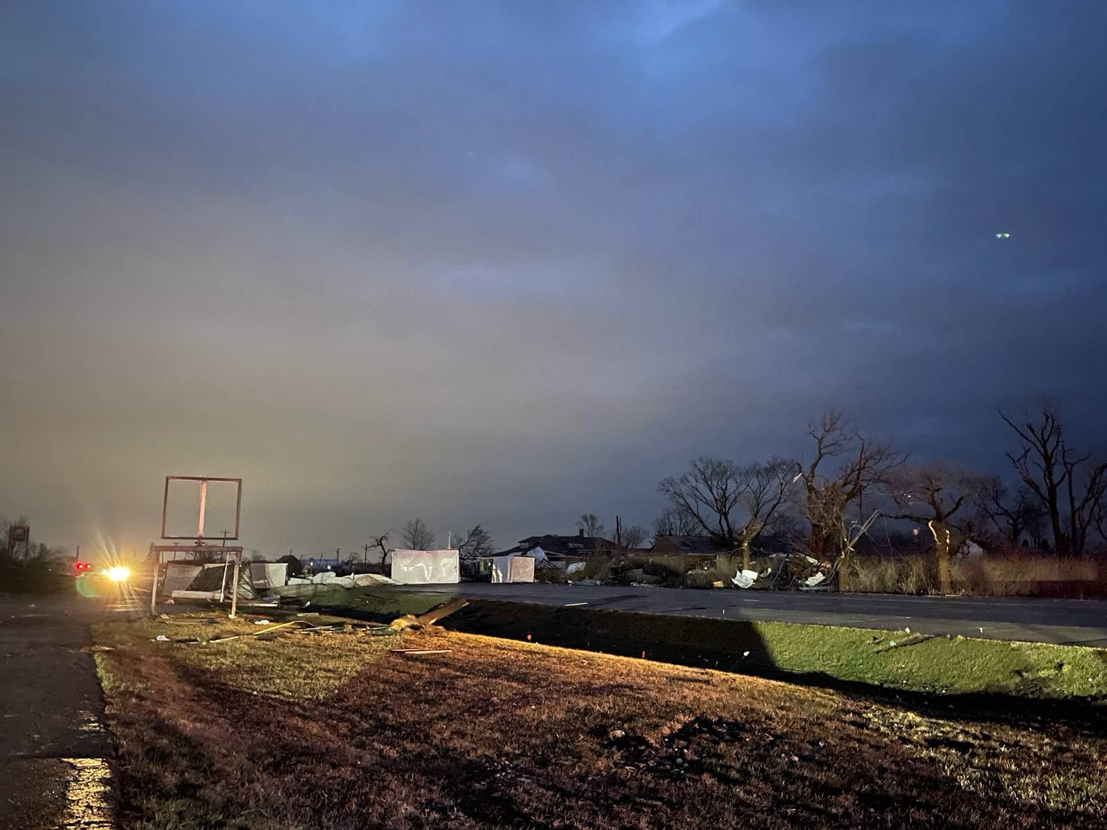 Kankakee sees damage from hail, tornado during Tuesday evening storms ...