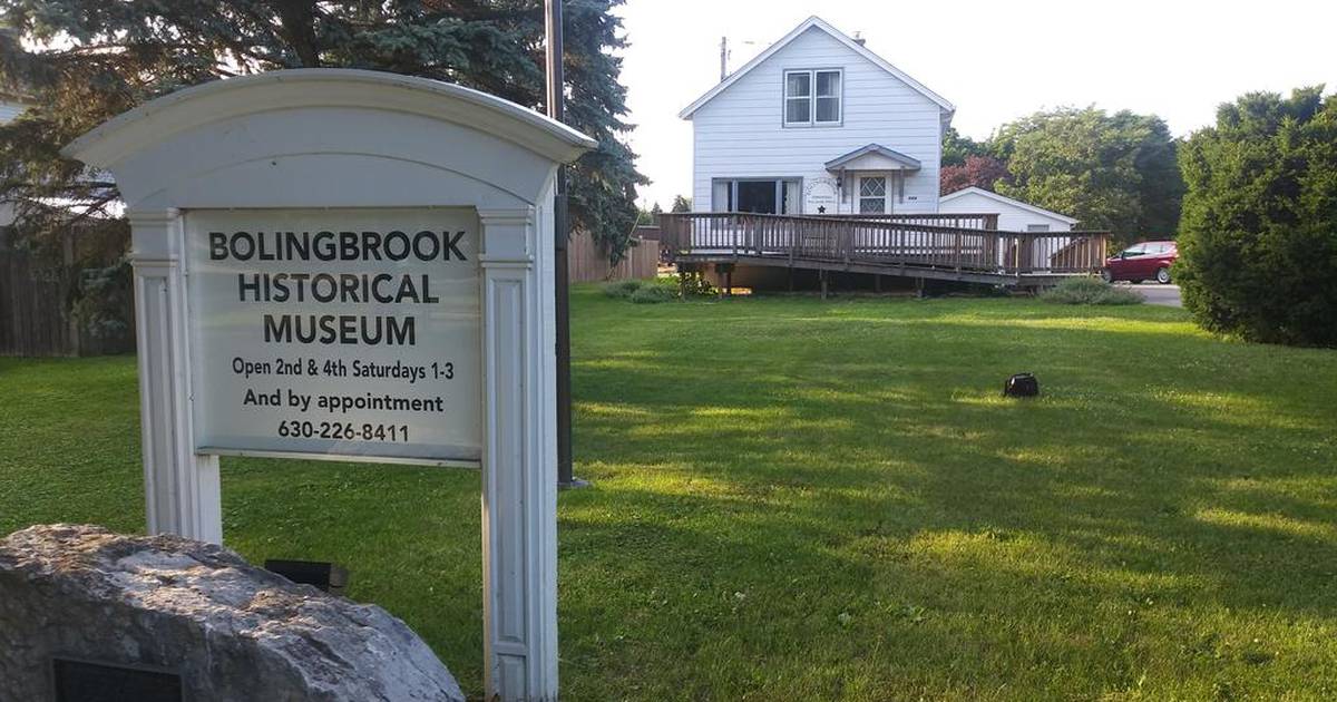 Bolingbrook Historical Museum showcases city's diversity – Shaw Local