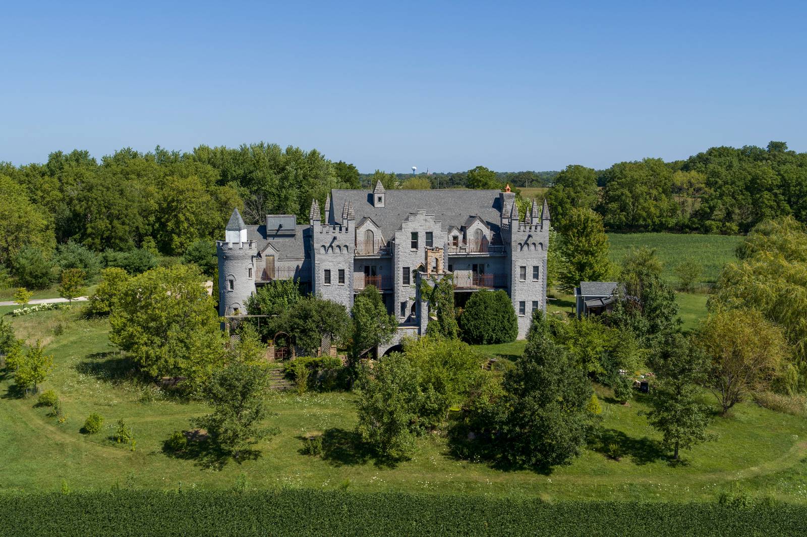 Aerial drone footage of McHenry County featured in WTTW special airing ...