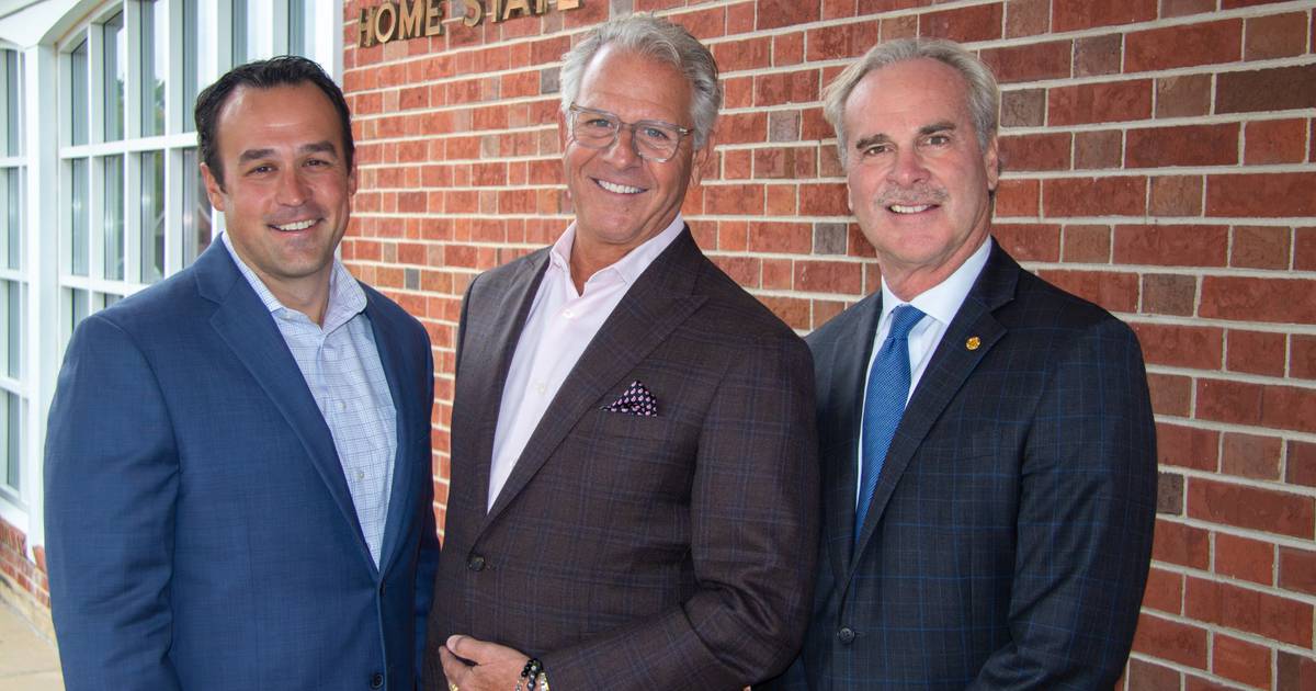 Home State Bank selects Ryan Farrell as new president – Shaw Local